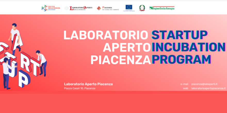 STARTUP INCUBATION PROGRAM | EmiliaRomagnaStartUp